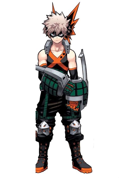 𝘒𝘢𝘵𝘴𝘶𝘬𝘪 𝘣𝘢𝘬𝘶𝘨𝘰𝘮𝘢𝘯𝘨𝘢 𝘥𝘦𝘴𝘪𝘨𝘯 Hero Costumes Bakugou Cosplay Hero