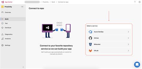 continuous integration and deployment with react native using app center