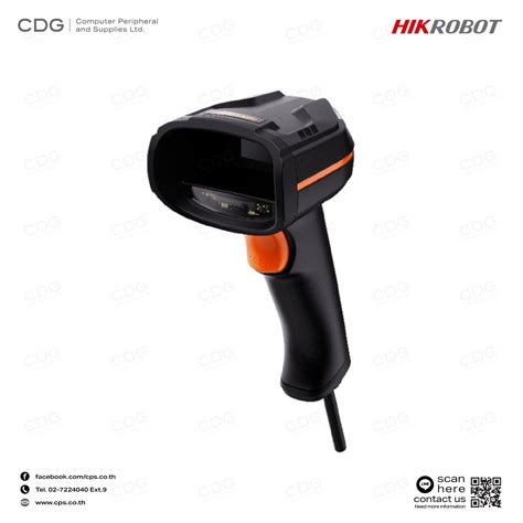 เครื่องอ่านบาร์โค้ด Usb Handheld Hikrobot Mv Idh3013 05n R1u Cps เครื่องอ่านบาร์โค้ด Usb Handheld Hikrobot Mv Idh3013 05n R1u Cps