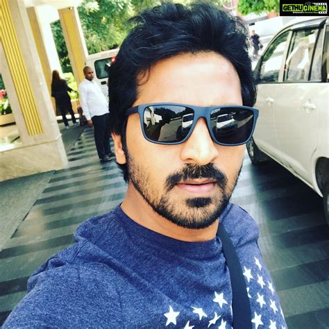 Vaibhav Reddy Instagram Gethu Cinema