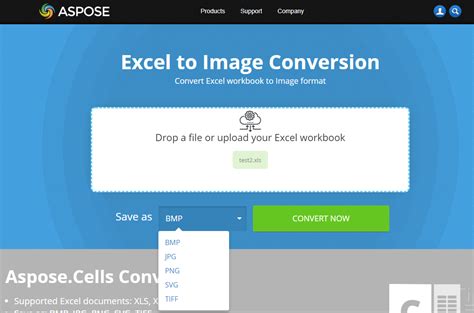 Free Online Excel To Image Converter File Format Apps Blog Aspose App