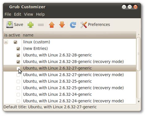 How To Configure The Linux Grub Boot Menu The Easy Way