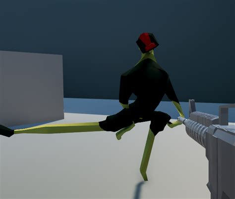 Animation Is Not Playing When Using Ragdoll Physics Questions And Answers Unity Discussions