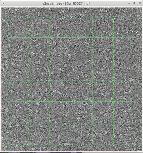 チュートリアル — eman2の使い方メモ 1 0 ドキュメント