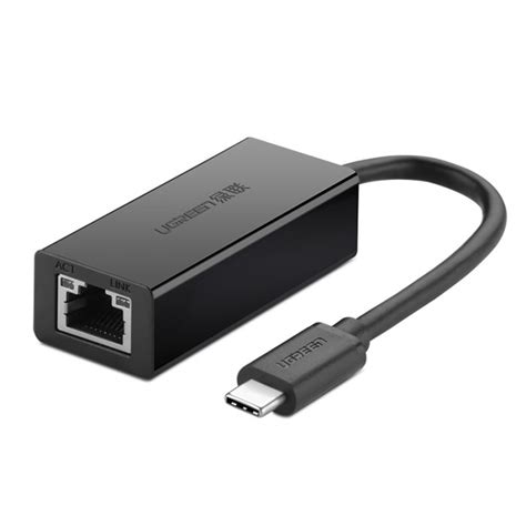 Ugreen Usb Type C 10 100mbps Ethernet Adapter 30287 Ayoub Computers Lebanon