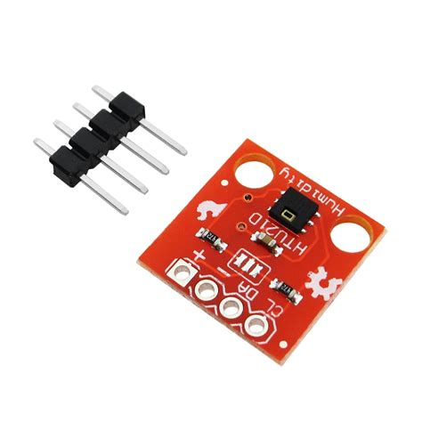 Htu D Temperature And Humidity Sensor Module Temperature Sensor Breakout