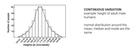 Variation And Evolution Flashcards 4 4 Flashcards Quizlet