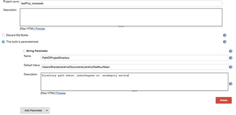 Ios Xcodebuild Is Not Compiling The Project Unless It Is Opened Using