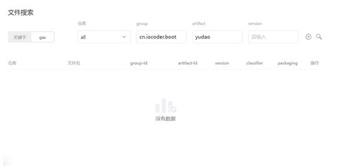 找不到pom文件 · Issue 226 · Yunaivruoyi Vue Pro · Github