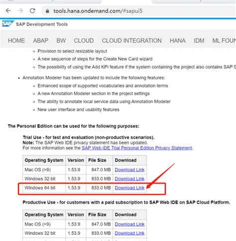 Sapui5 开发环境web Ide安装及介绍 优通sap