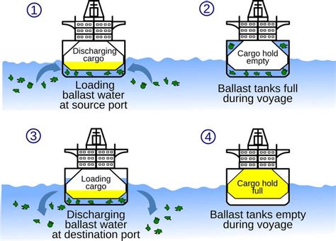 Ballast Ship