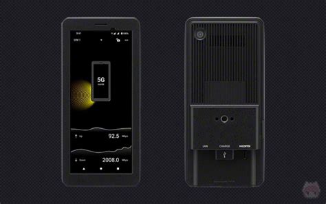 Sony『pdt Fp1』を“5gモバイルルータ”として導入したい話 8vivid