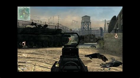 Mw3 Co Op Survival Mode [ep 2] Youtube