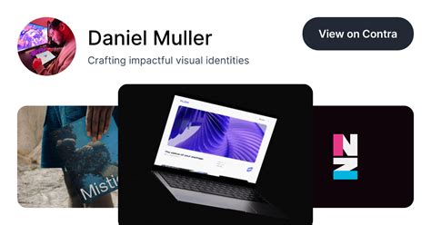 Daniel Mullers Work Contra