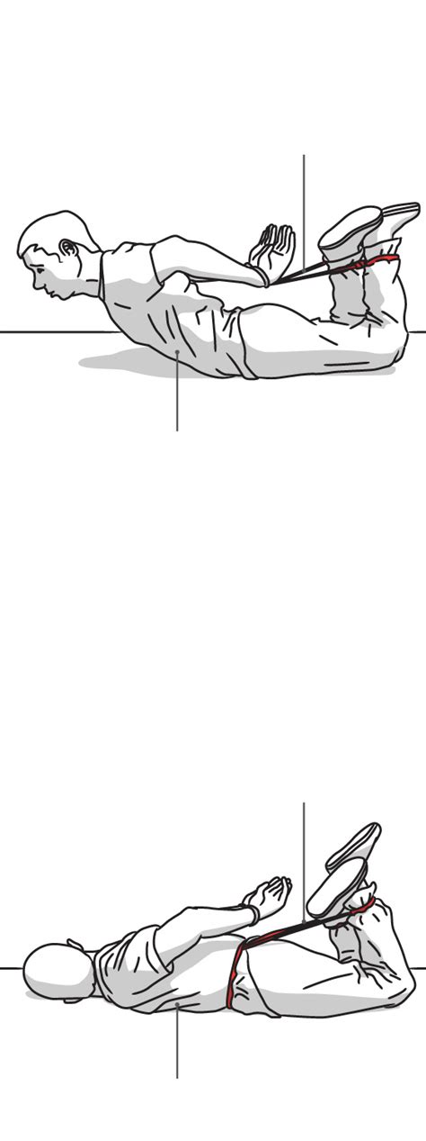 Graphic Use Of A Hobble Device