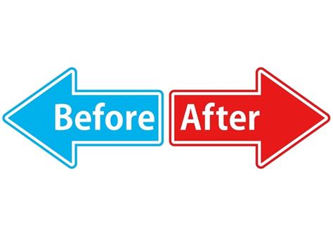 Thousand Before After Arrows Royalty Free Images Stock Photos Pictures Shutterstock