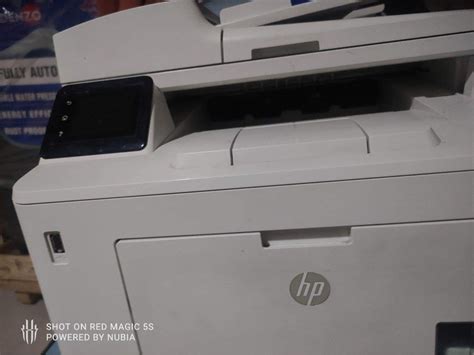 HP LASER JET PRO M227, Computers & Tech, Printers, Scanners & Copiers ...