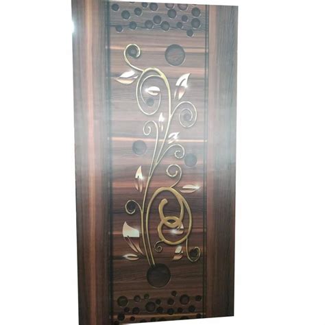 Interior Rectangular Wooden Mica Door For Hotel At Rs 170sq Ft In