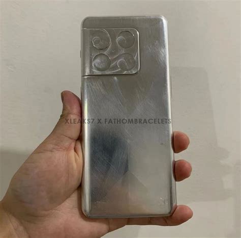 Oneplus Pro Featuring Different Camera Housing Leaked Online Techstory