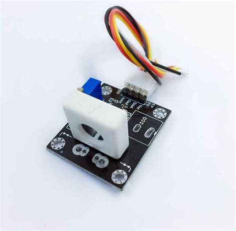 Wcs1800 Current Sensor Module Overcurrent Detection And Short Circuit Detection Current Sensor