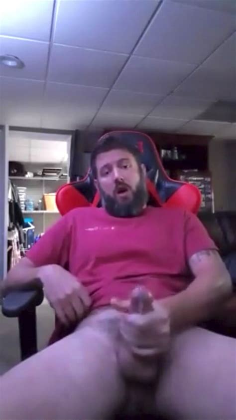 Handsome Bearded Hung Gamer Handsome Bearded Hung Gamer