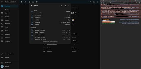 Loading Javascript Via Proxy Frontend Home Assistant Community