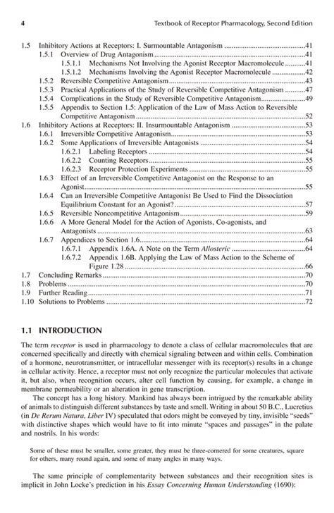 Textbook Of Receptor Pharmacology Pdf