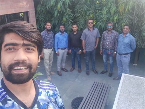 Nazmul Hasan Naim On Linkedin Farewell Grateful Career Team