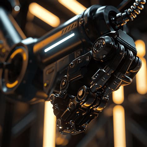 Robot Payload Capacity What It Is And Why It Matters Standard Bots