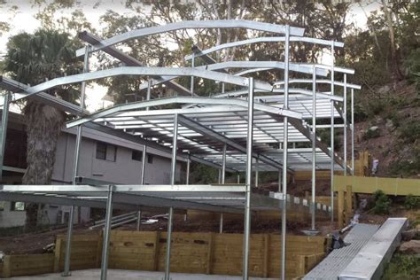 Frame Erection Service Ezy Homes Australia