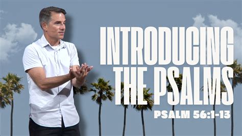 Introducing The Psalms Christ Church Sierra Madre