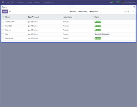 Odoo Chatbot Using Openai Chatgpt Llm Webkul