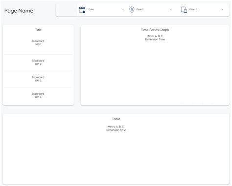 A Step By Step Guide To Creating A Google Looker Studio Custom Report Data Bloo