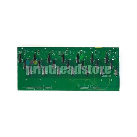 Qs2000 Assy Pcb Carriage Backplane Aa94038