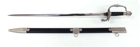 Zorro Replica Rapier Sword United Cutlery