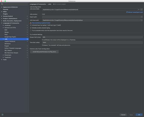 julia 1 0 app permission denied · issue 235 · juliaeditorsupport julia