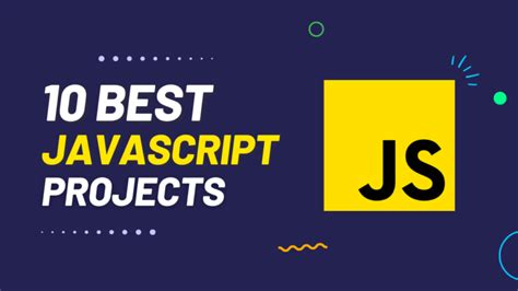 Top Javascript Projects For Beginners With Source Code