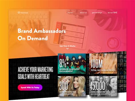 Dribbble Hbcomp By Max Burnside Available For Projects