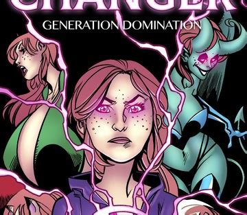 Game Changer Generation Domination Muses Sex And Porn Comics