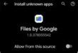 How To Enable Unknown Sources On Android