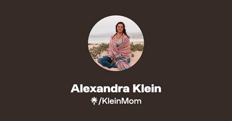 Alexandra Klein Linktree