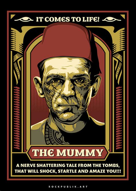 The Mummy By Widjana On Deviantart