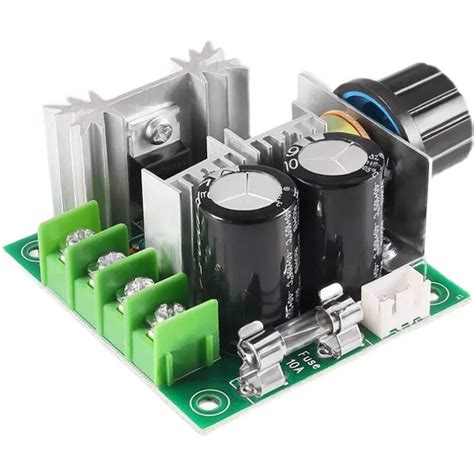 12v 40v 10a pwm dc motor speed controller module