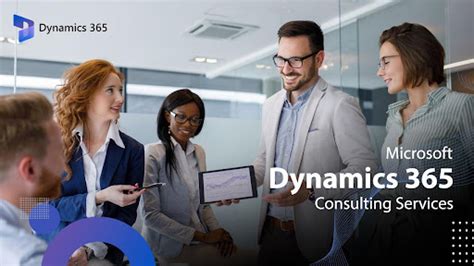 Boost Your Business With Dynamics 365 Consulting
