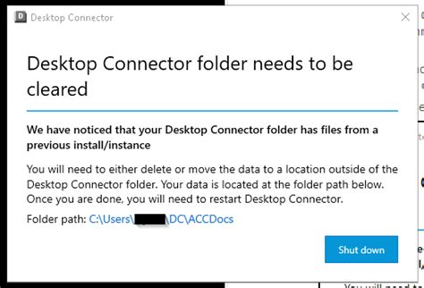 Autodesk Desktop Connector Fslogix Vdi Crash Microsoft Qanda