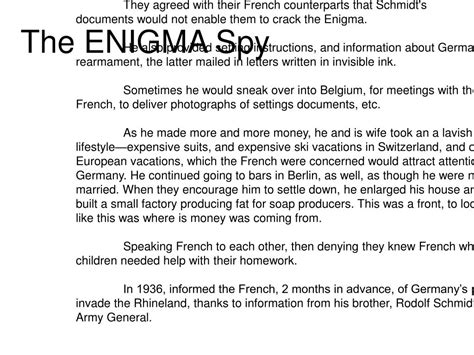 Ppt The History Of Codebreaking Part I The Pre Computing Era Preview Edition Jason Hale