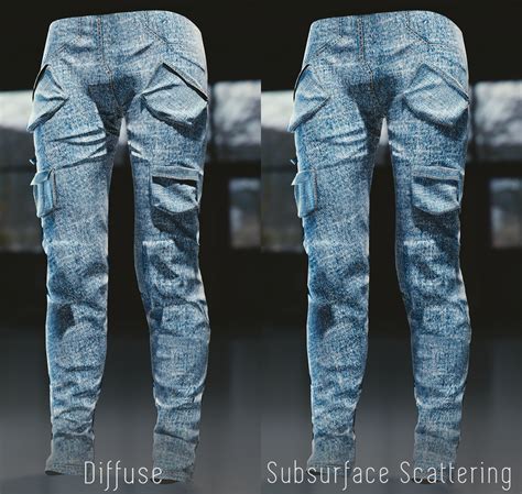 realistic cycles cloth material with textures tutorial materials