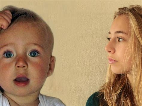 Un Pap Graba A Su Hija Por A Os