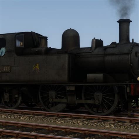 Gwr 1400 Class Caledonia Works