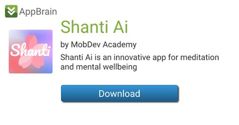 shanti ai for android free app download